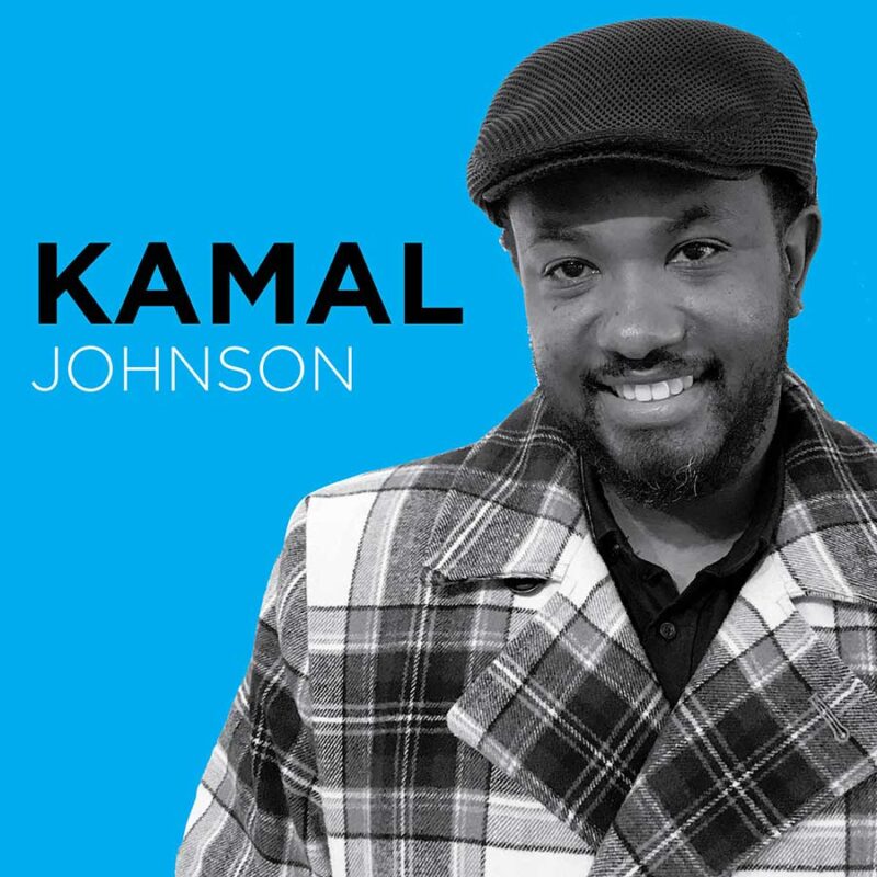 Kamal Johnson | Main Street Moxie